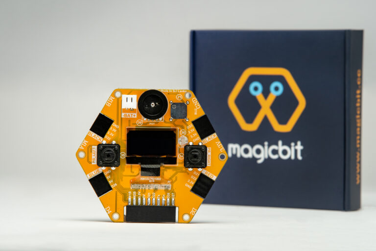 Magicbit – Redefining Innovation