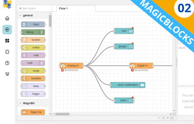Magicbit OS: Getting Started - Magicbit