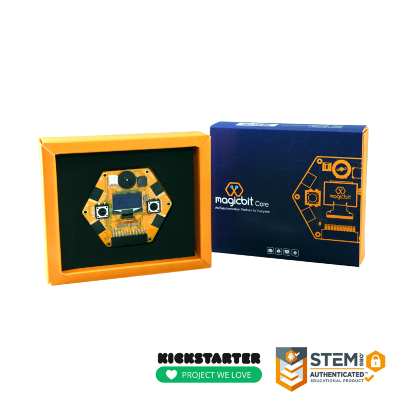 Magicbit Learner - Magicbit