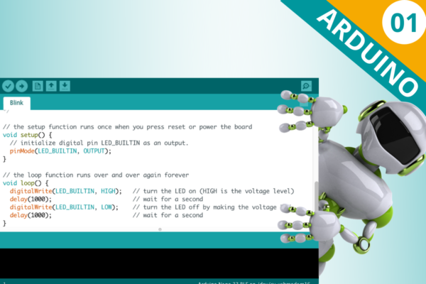 Arduino පාඩම 01: ආරම්භය - Magicbit