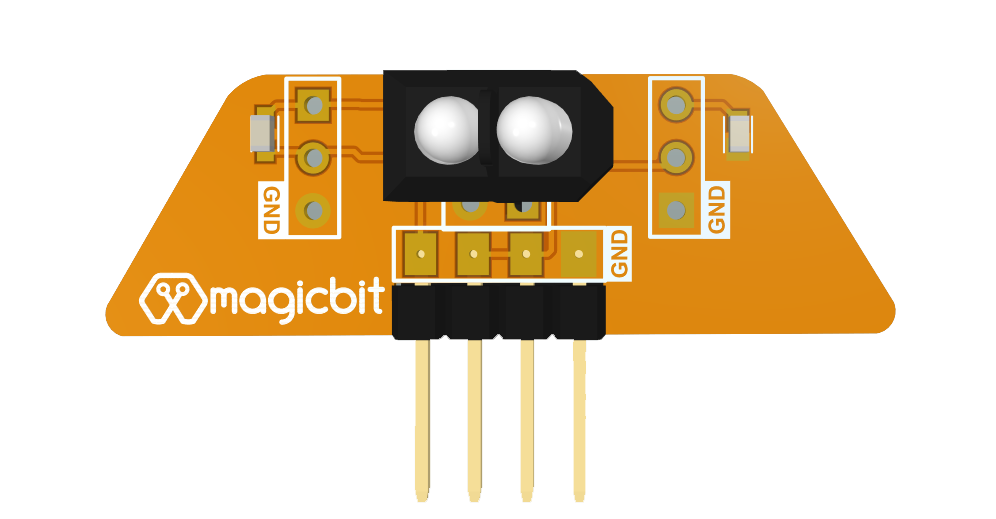 Micropython Lesson 7: Proximity Sensor - Magicbit