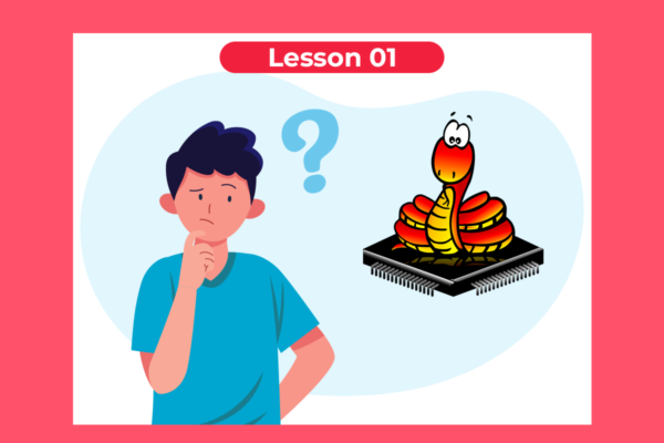 Micropython Lesson 1: Getting Started - Magicbit