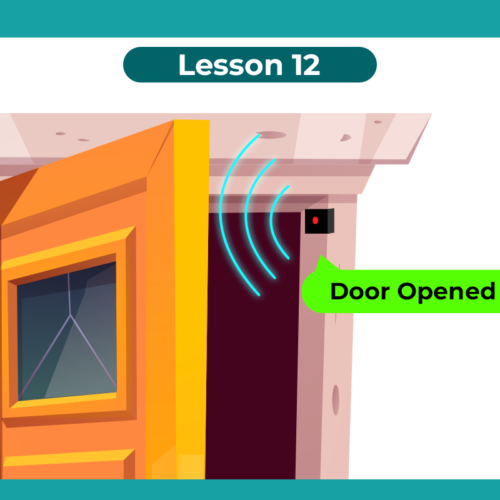 Arduino Lesson 13: Magicbit Servo - Magicbit