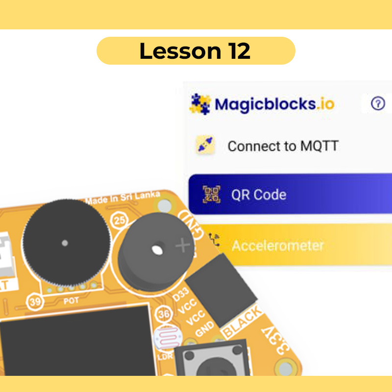 Magicblocks lesson 04: Magicblock Dashboard - Magicbit