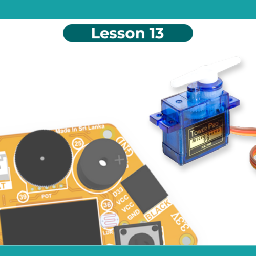 Arduino Lesson 14: Motion Sensor - Magicbit