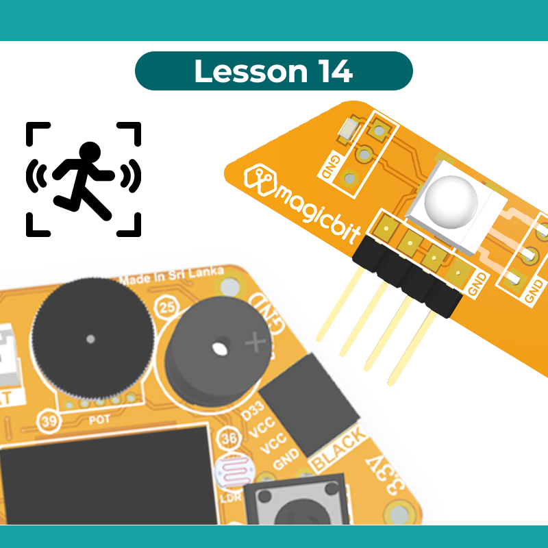 Arduino Lesson 15: RGB Module - Magicbit