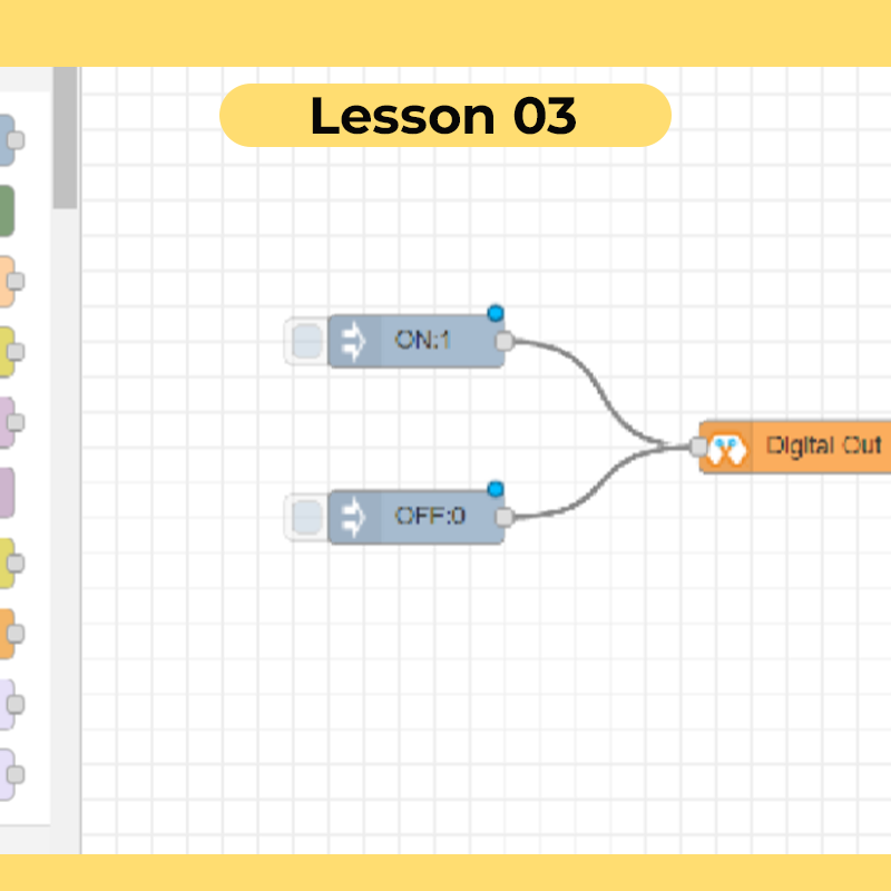 Magicblocks lesson 04: Magicblock Dashboard - Magicbit
