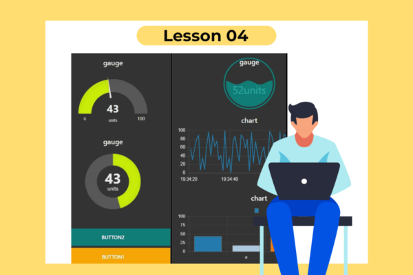 Magicblocks lesson 04: Magicblock Dashboard - Magicbit