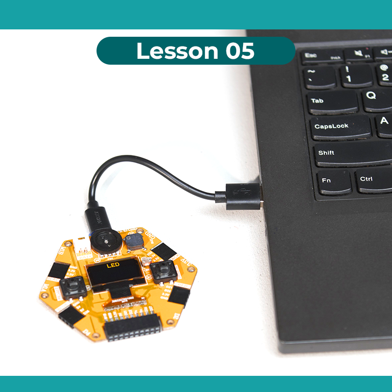 Arduino Lesson 04: Working with Analog Write - Magicbit