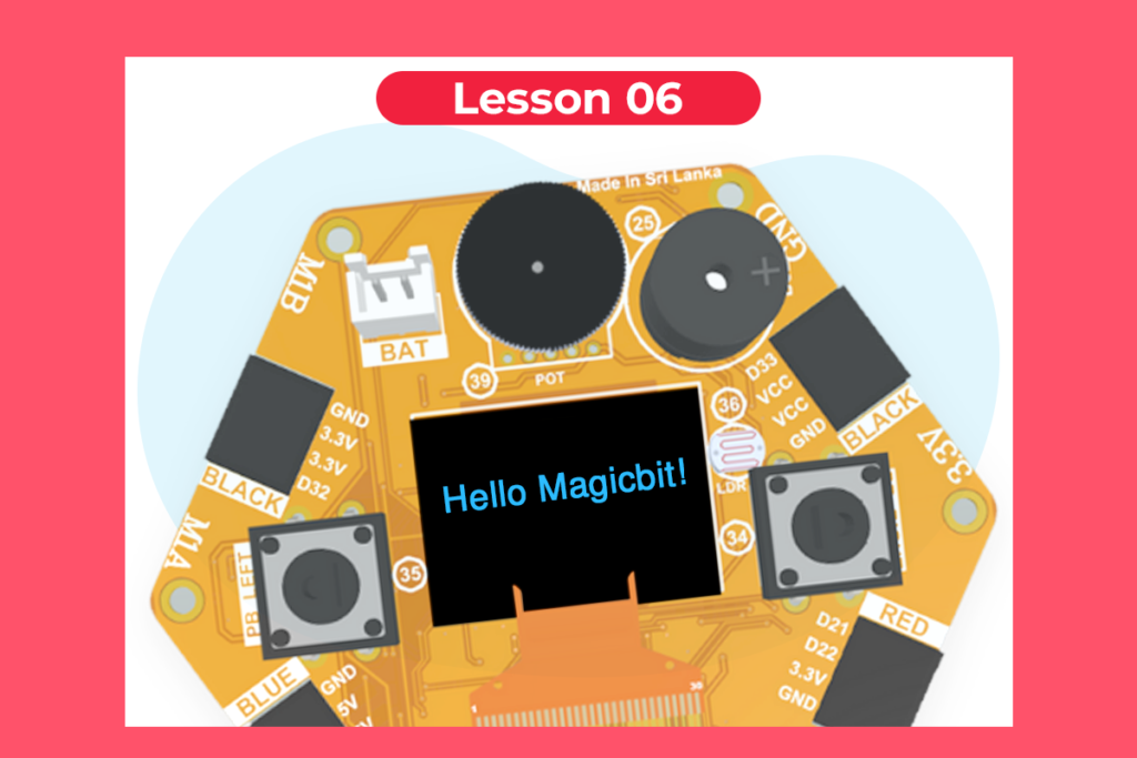 Magicbit Tutorials - Magicbit
