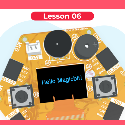 Micropython Lesson 7: Proximity Sensor - Magicbit Micropython Lesson 7: Proximity Sensor - Magicbit
