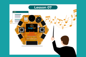 Arduino Lesson 07: Generating Tones - Magicbit