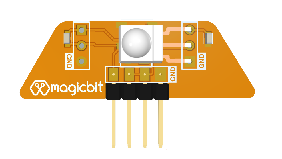 Micropython Lesson 12: Motion Sensor - Magicbit