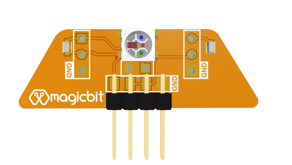 Arduino Lesson 15: RGB Module - Magicbit