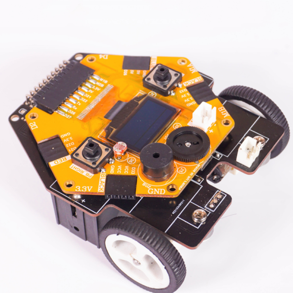 Magicbot – Magicbit