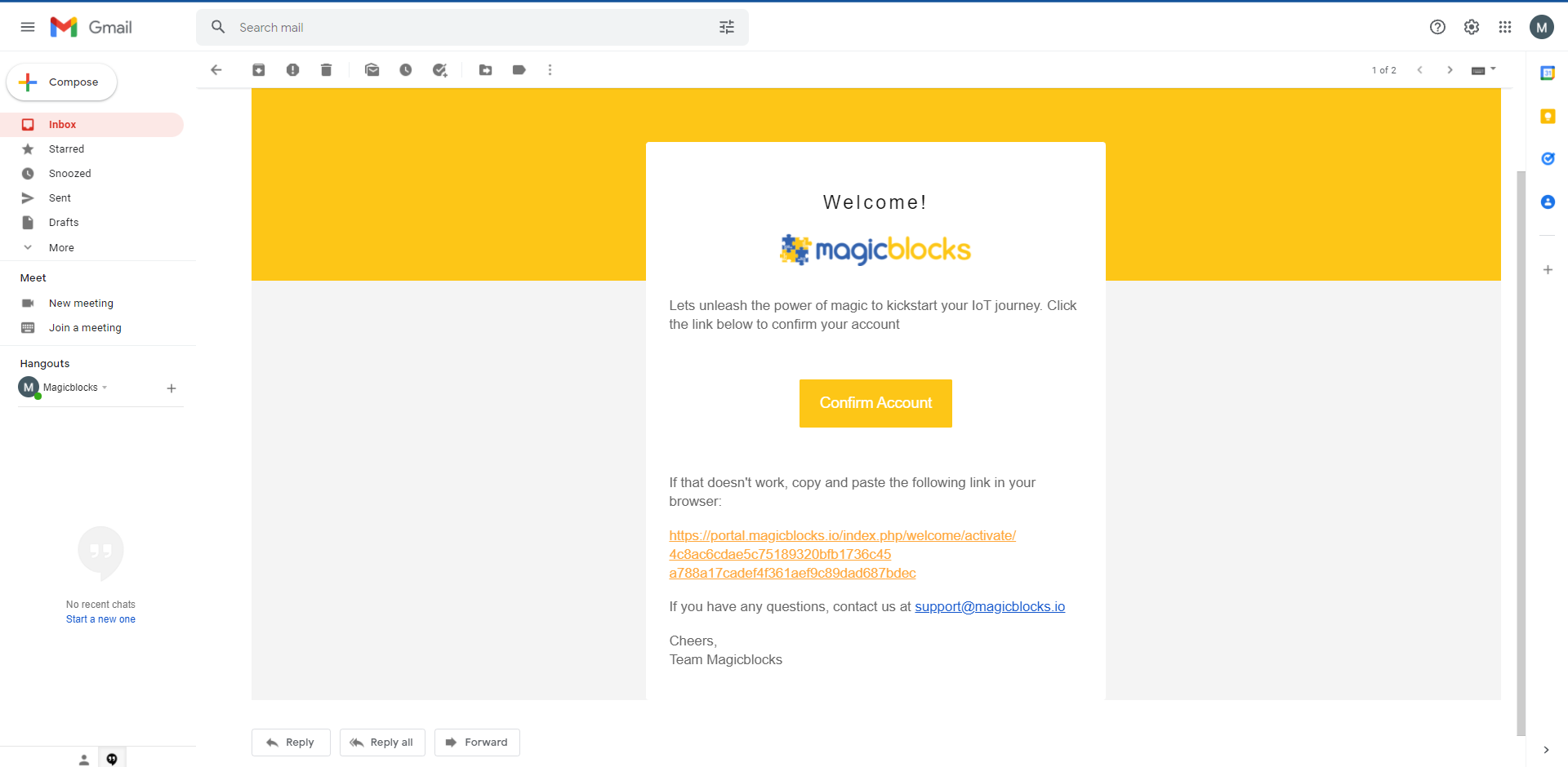 Learn Magicbit - Magicbit