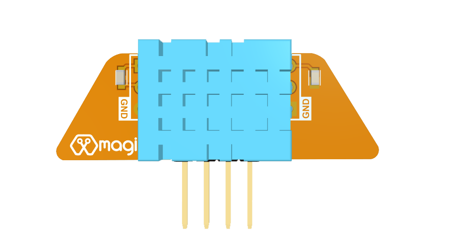 monitor and control IoT devices with thingsboard - Magicbit