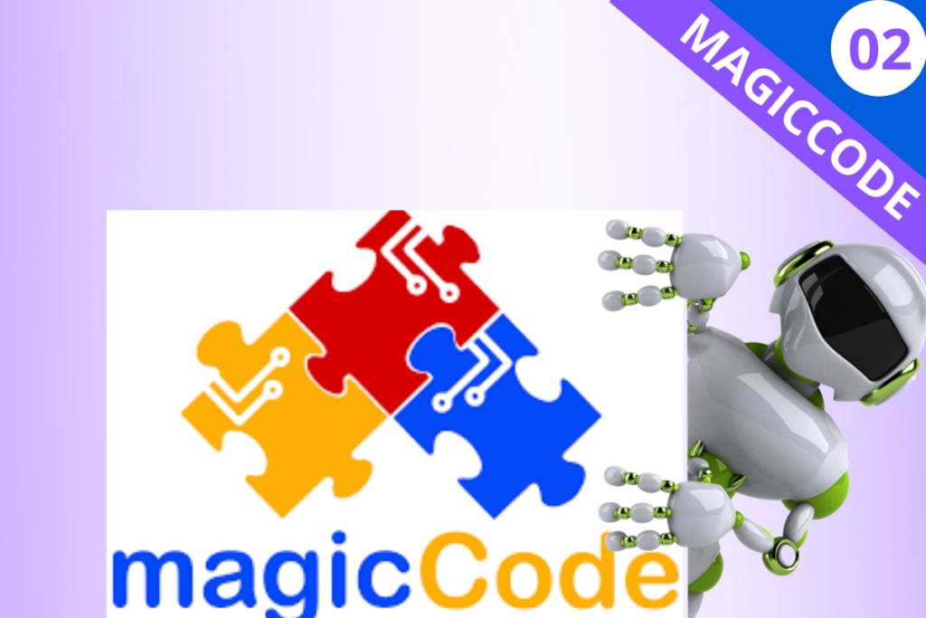 MagicCode Lesson 09: Onboard OLED Screen – Magicbit