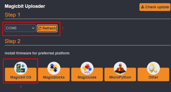 MagicCode Lesson 01: What is MagicCode - Magicbit