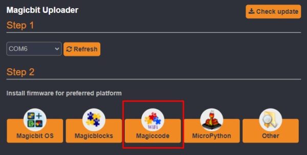 MagicCode Lesson 01: What is MagicCode - Magicbit