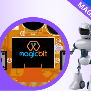 MagicCode Lesson 01: What is MagicCode - Magicbit