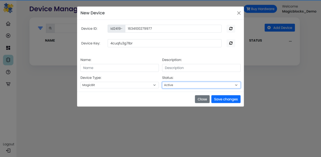 Learn Magicbit - Magicbit