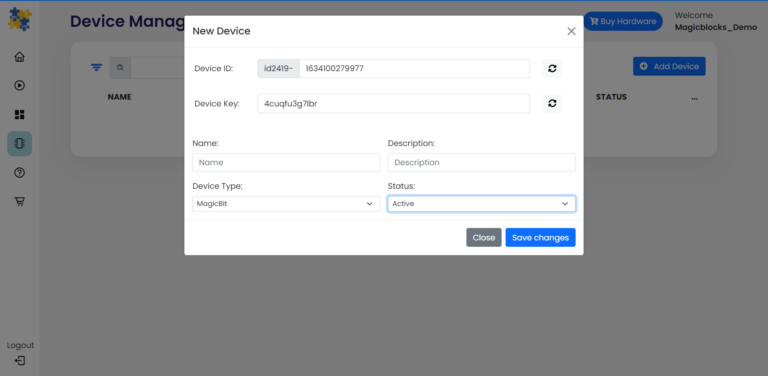 Magicblocks Lesson 01: Getting Started - Magicbit