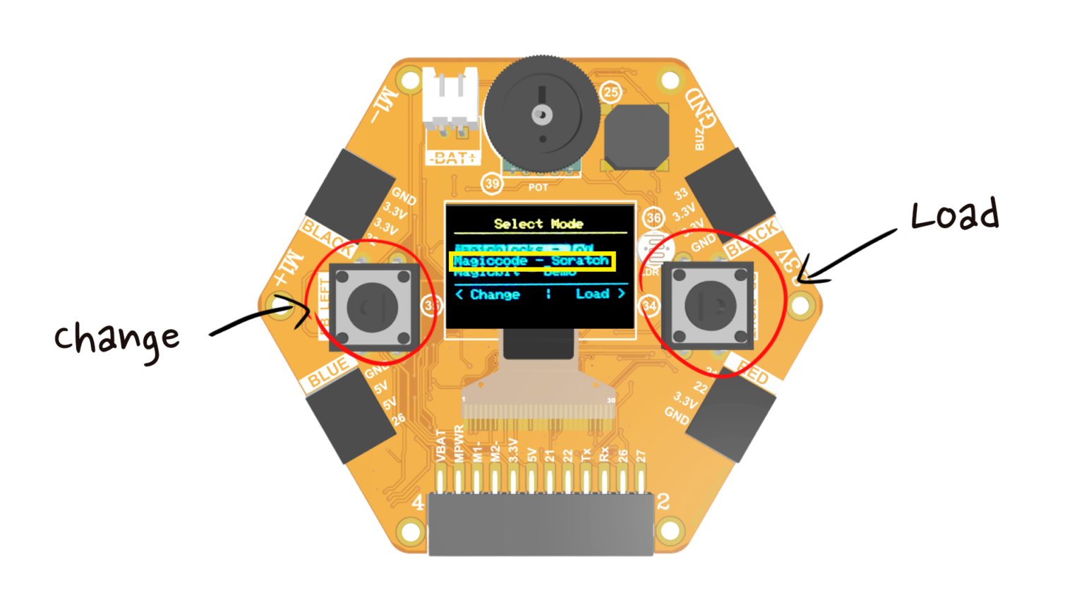 Learn Magicbit - Magicbit