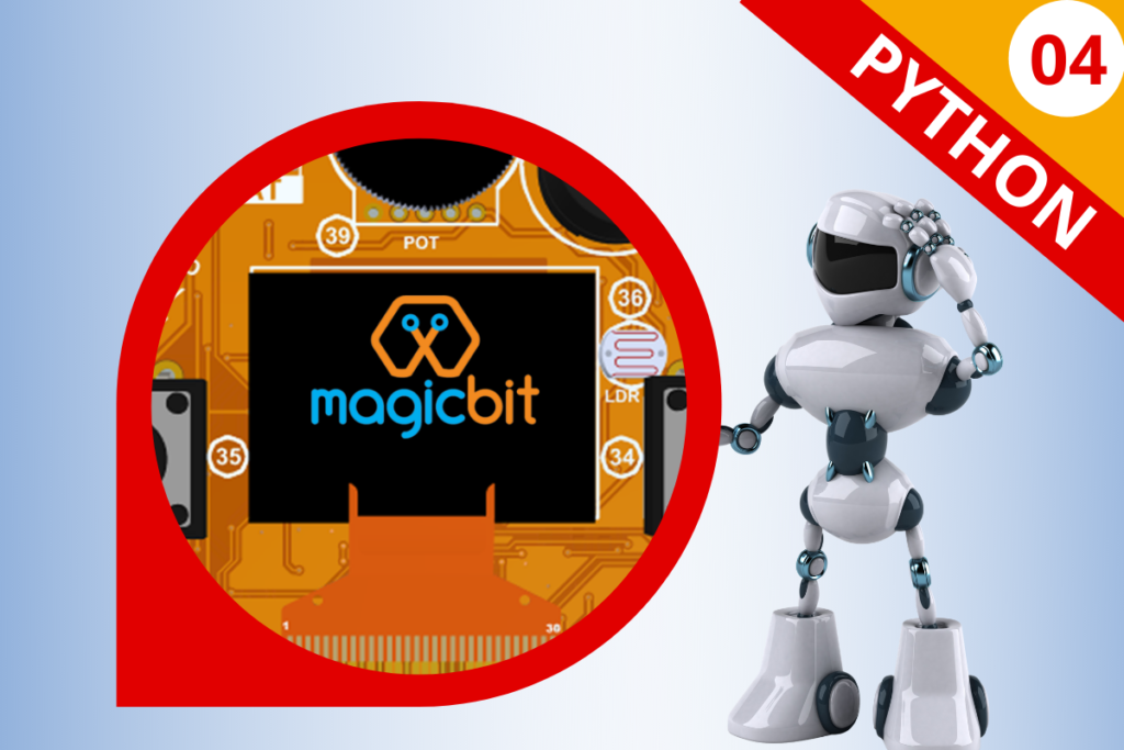 Micropython Lesson 4: Reading an Analog Signal – Magicbit