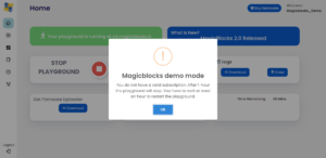 Magicblocks Lesson 01: Getting Started - Magicbit