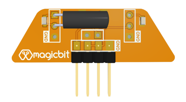 Arduino Lesson 10: Tilt Sensor - Magicbit