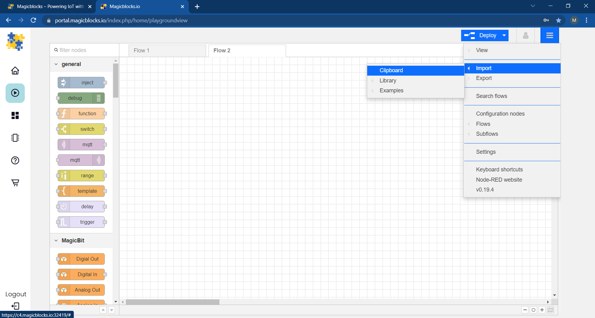 Magicblocks Lesson 09: Proximity Sensor - Magicbit