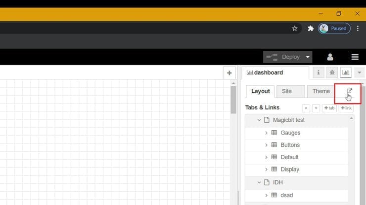 Use Ultrasonic Sensor with Magicbit [Magicblocks] – Magicbit