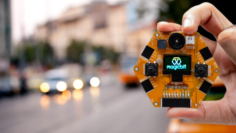 Arduino Lesson 15: RGB Module - Magicbit