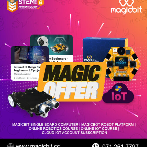 Shop - Magicbit