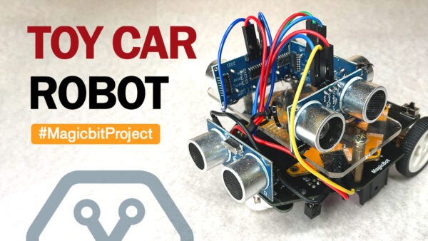 All in one innovation platform for STEM education - Magicbit