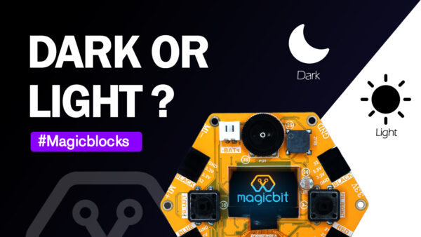 Magicblocks Lesson 01: Getting Started - Magicbit