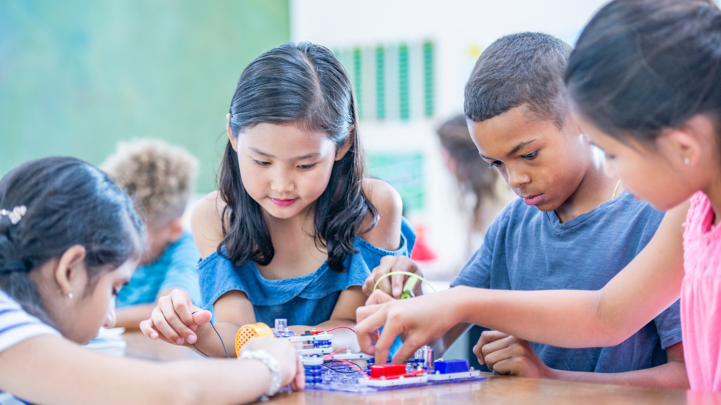 Unleashing Creativity: How Cardboard Robots and Magicbit are ...