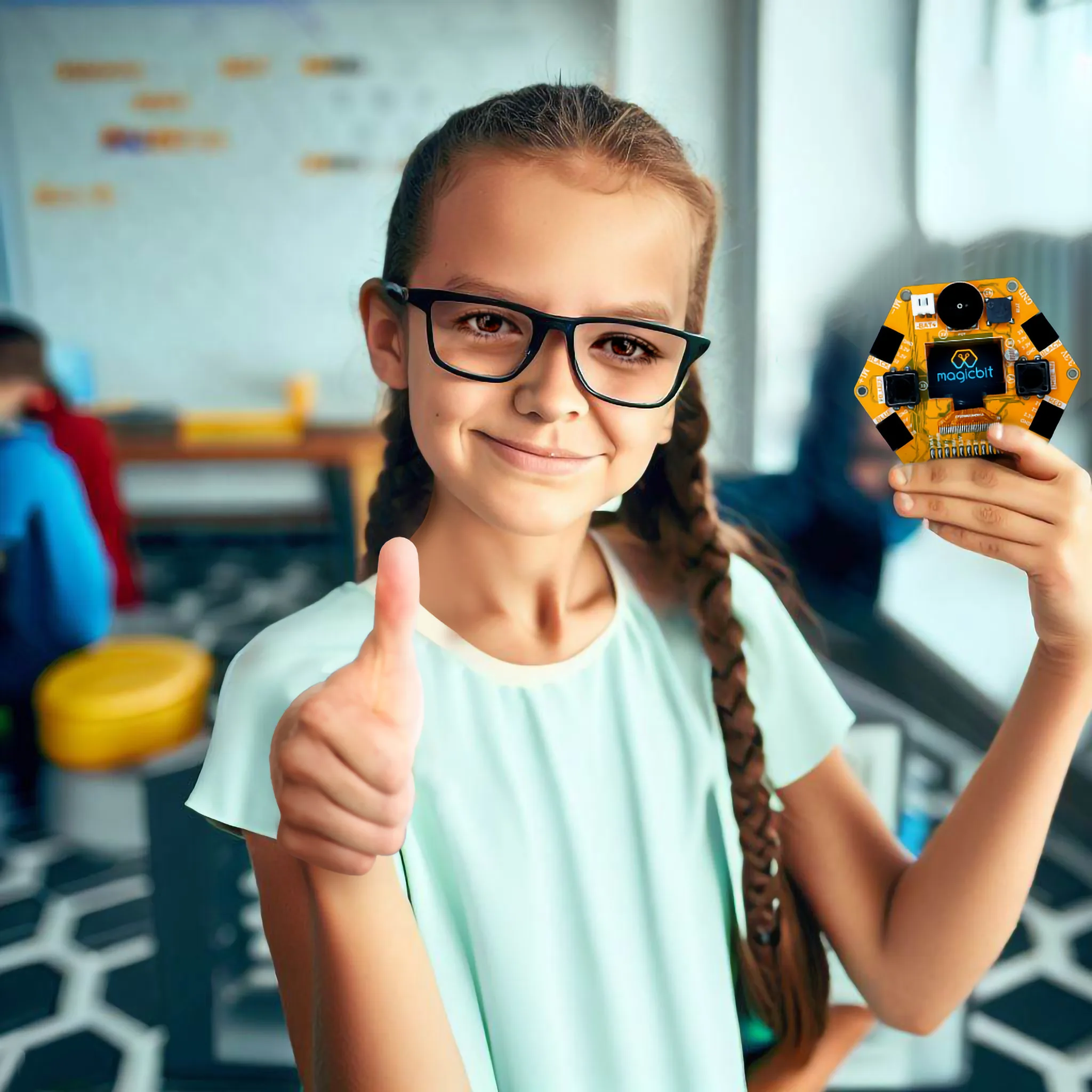 STEM kits for kids in Coding, Robotics, IoT and Electronics