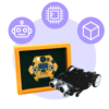 STEM kits for kids in Coding, Robotics, IoT and Electronics