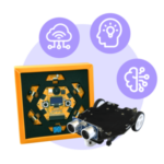 STEM kits for kids in Coding, Robotics, IoT and Electronics