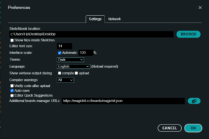 Learn Magicbit Tiny - Magicbit