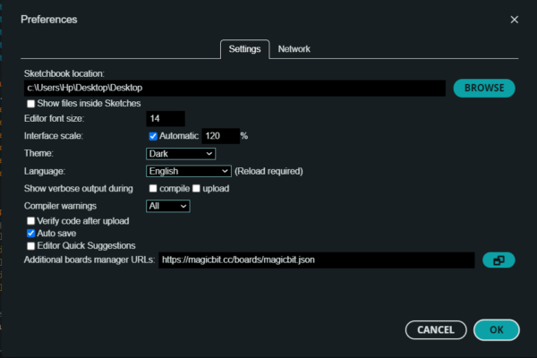 Learn Magicbit Tiny - Magicbit